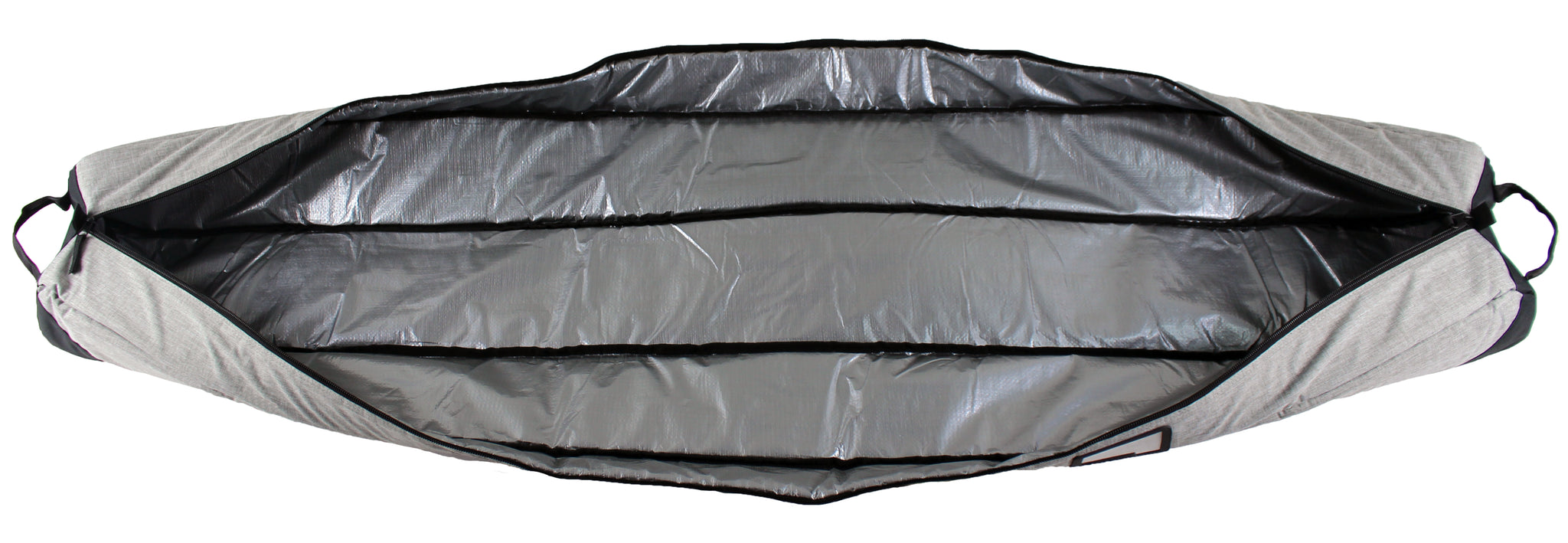 Element Equipment Deluxe Padded Ski Bag - Premium High End Travel Bag ...